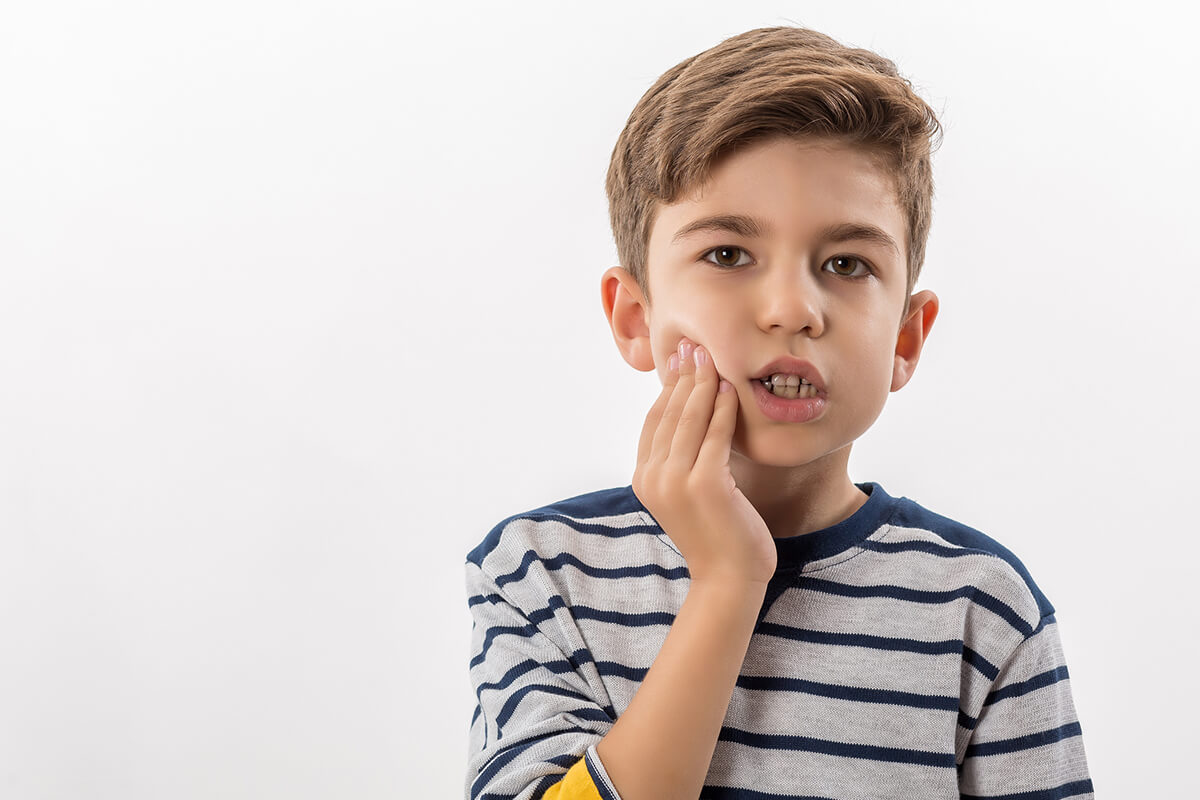 My Child Chipped a Tooth, Now What? - TenderSmiles4Kids